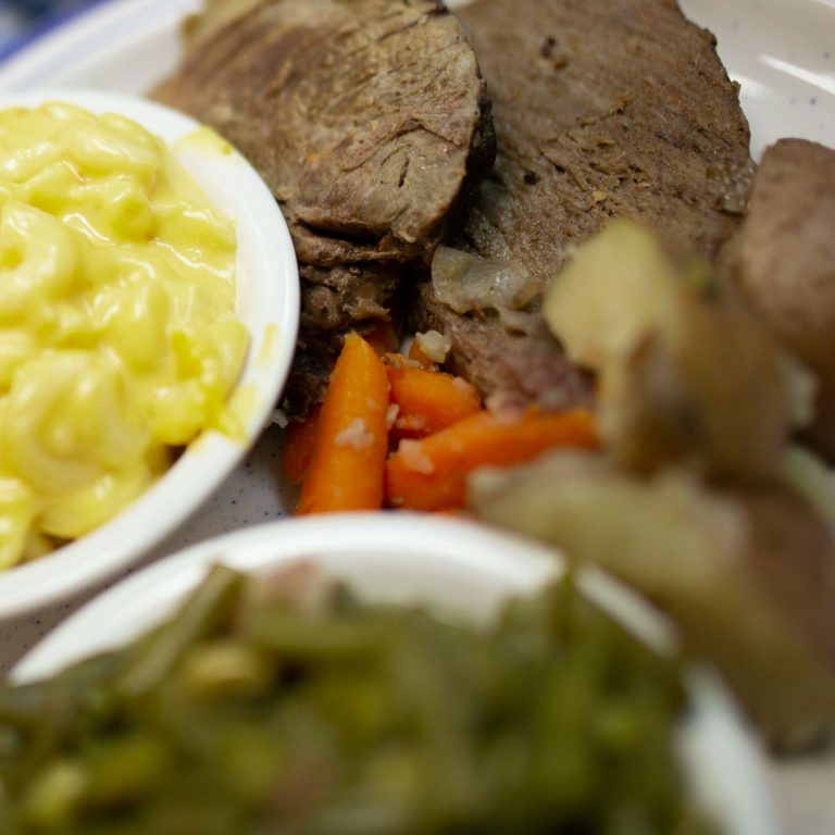 Blue Plate Cafe – Classic Southern Dishes