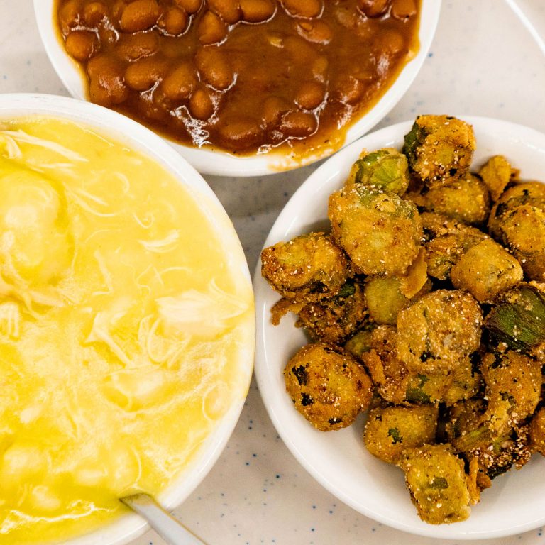 Blue Plate Cafe – Classic Southern Dishes